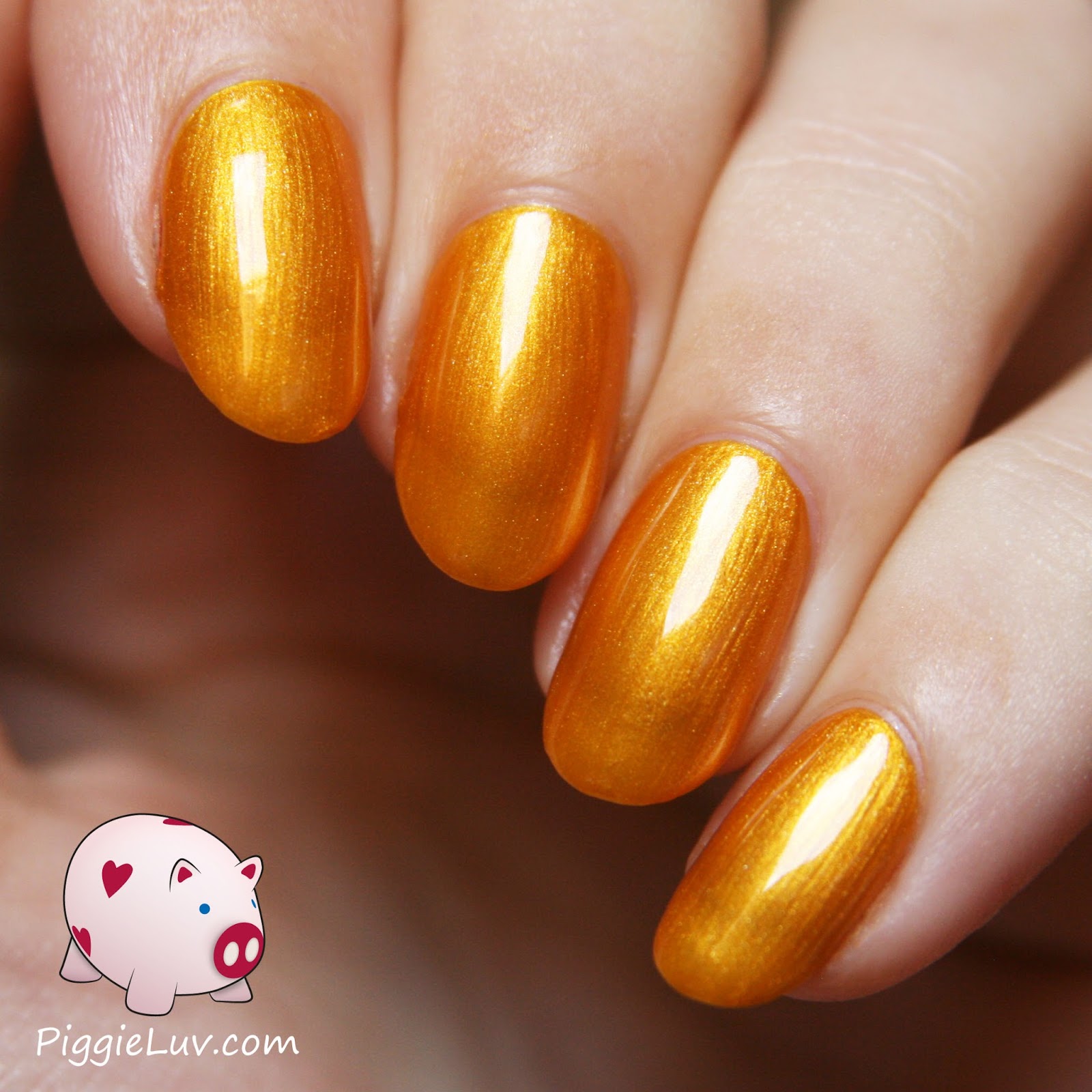 PiggieLuv: Amazing Chic Nails - Autumn collection