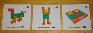 The Playful Otter: Pattern Play 3D