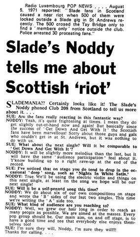 From Roots To Boots: The Slade Story