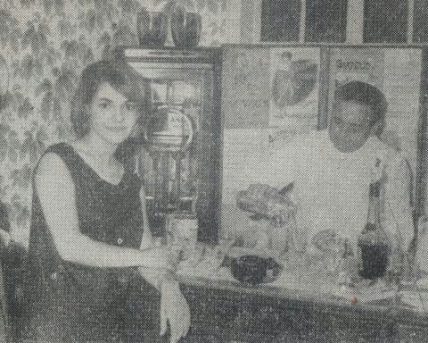 EL BARMAN CLÁSICO ARGENTINO: MANUEL SANTOS RIVAS