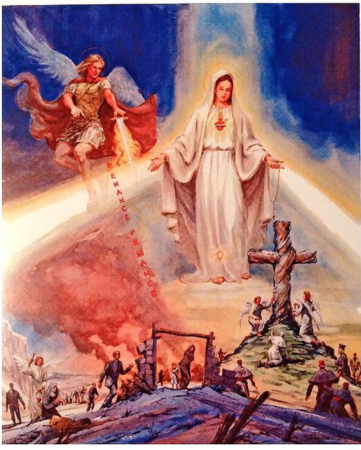 On treba kraljevati - Oportet illum Regnare: Fatima nas uči pomnjivo ...