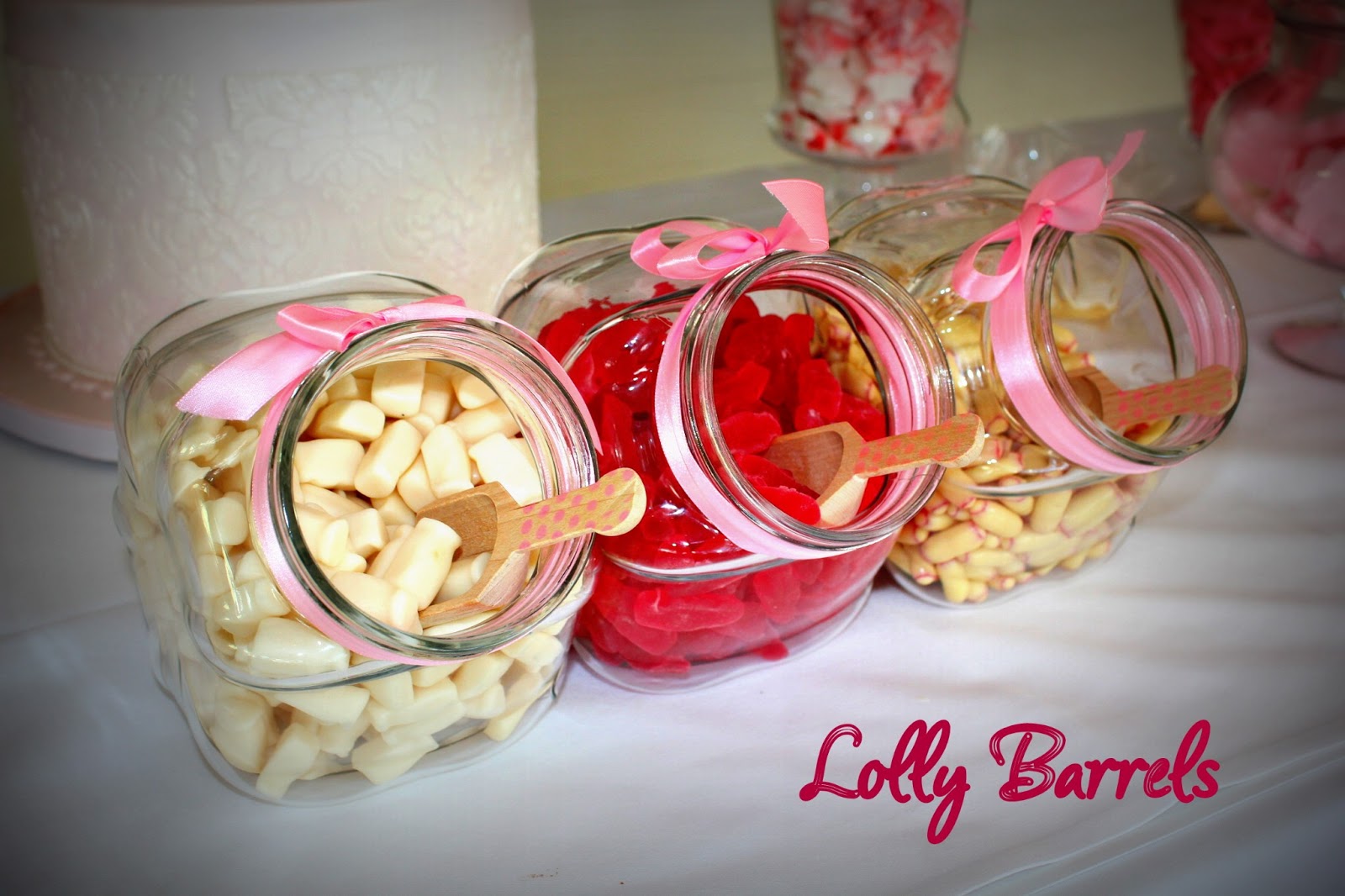Cookie Queen Kitsch'n: Sweet Shop Inspired Lolly & Dessert Buffet ...