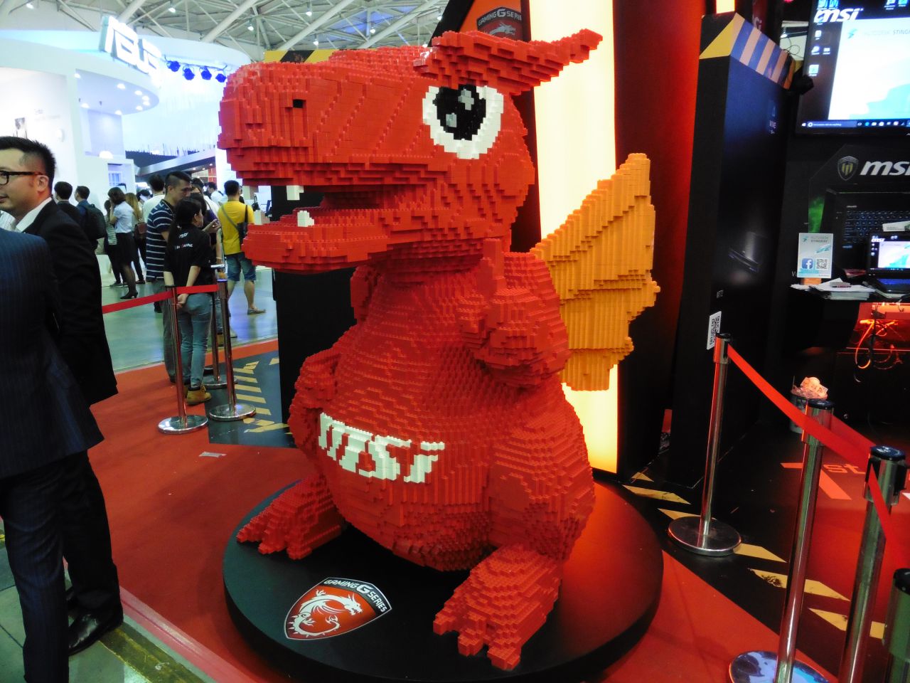 Computex 2016 Coverage: MSI Showcases Gaming Z and Gaming X Series of ...