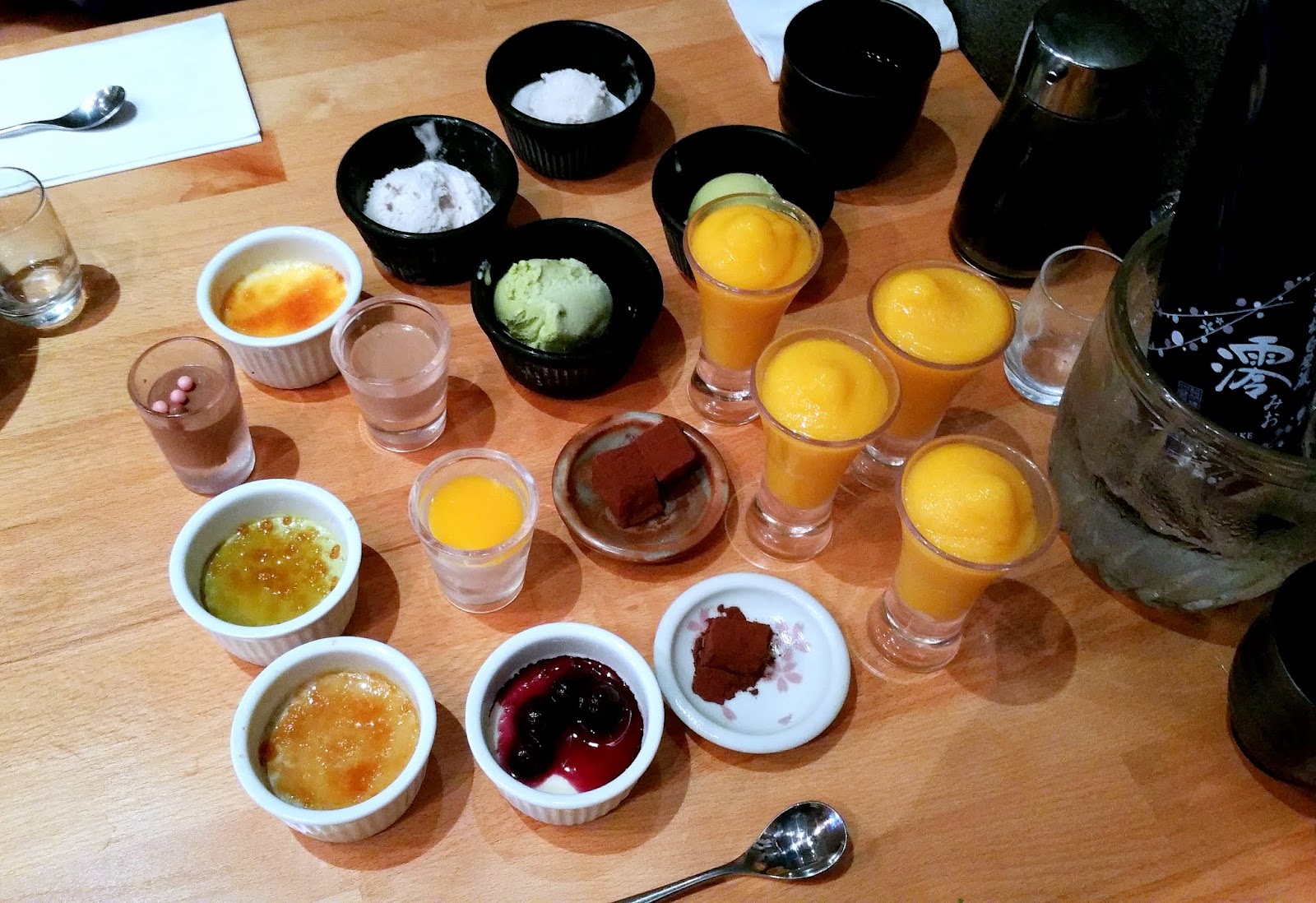 KAKA All You Can Eat Japanese - Food Junkie Chronicles