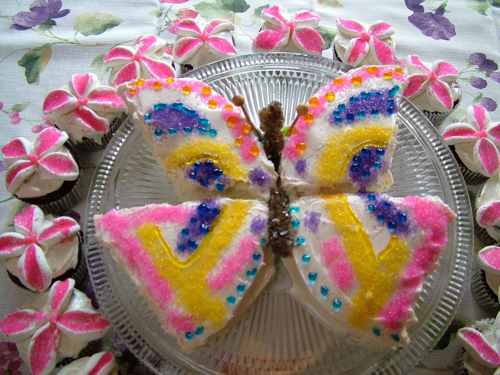 Questionable Housekeeping: I Was Told There'd Be Cake*