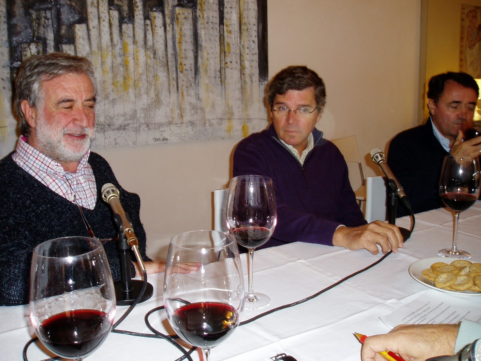 El Món del Vi: Bodega Son Simo Vell desde la bodega con cata comentada ...