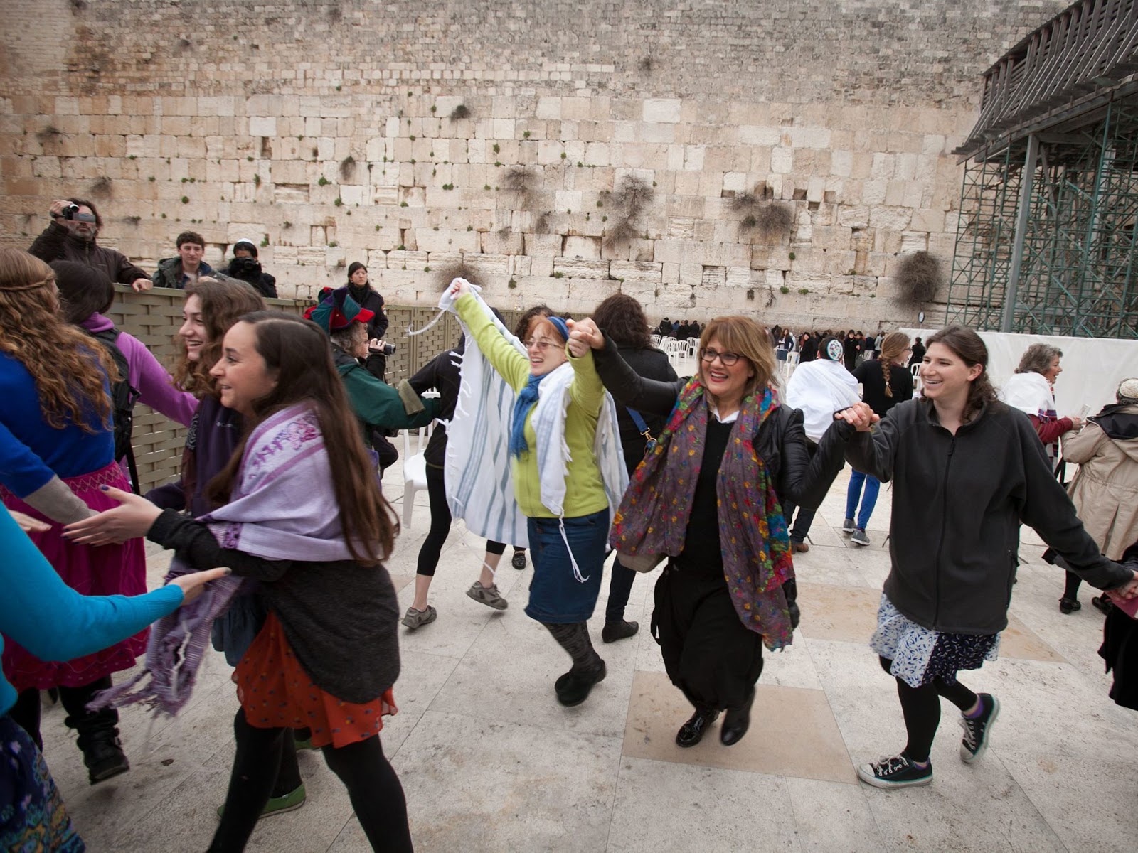 The Rabbi with a Blog (Rabbi Jason Miller): The Dividing Wall of ...