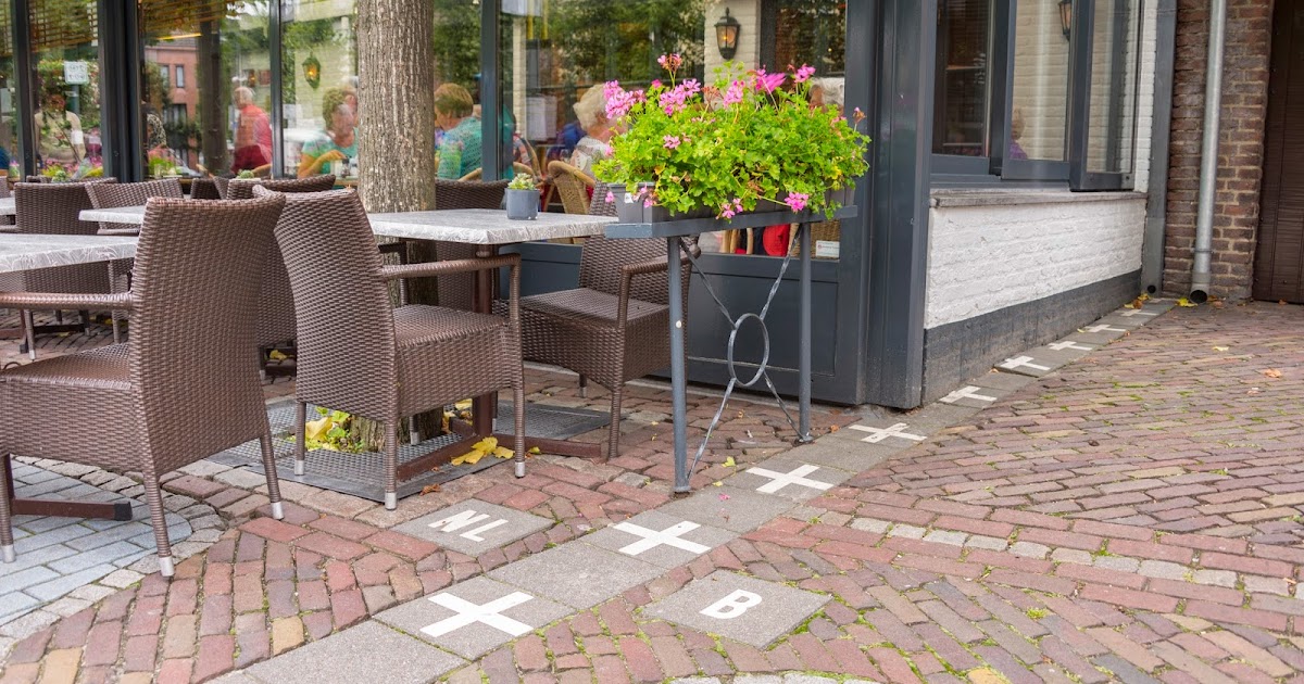 Travel stories from the World: Dutch/Belgian border at Baarle-Nassau