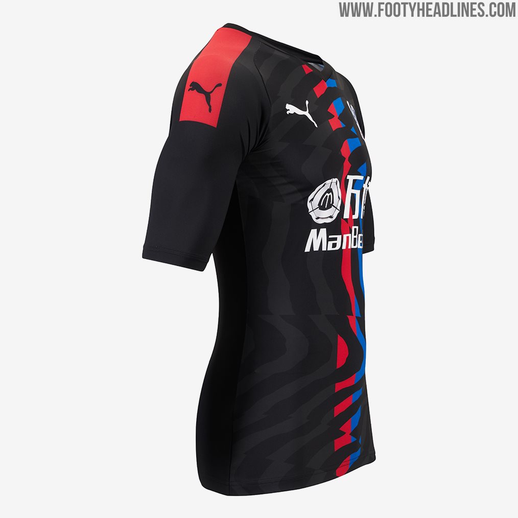 Crystal Palace 19-20 Away Kit Released - Footy Headlines