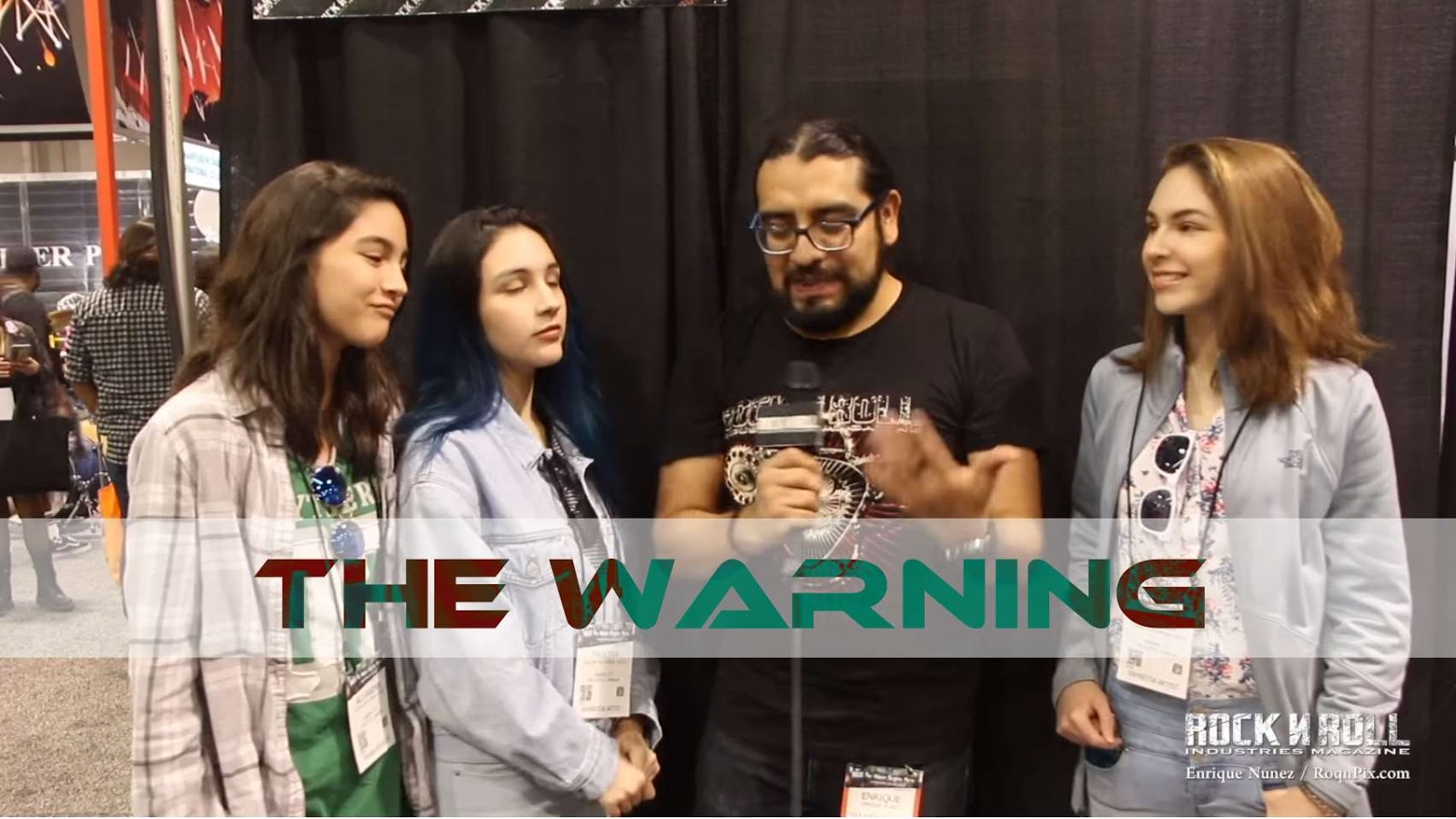 Daniela Villarreal, Paulina Villarreal, Alejandra Villarreal: The ...