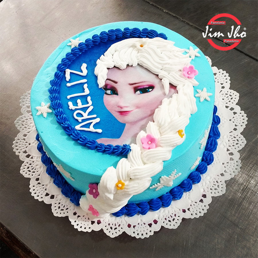 Torta Frozen | Pastelería JimJho