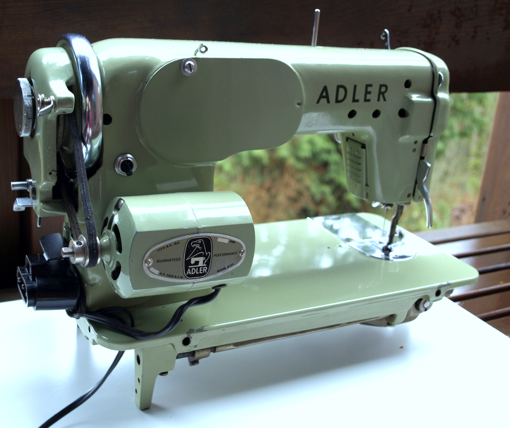 Tight Acres: Adler 153