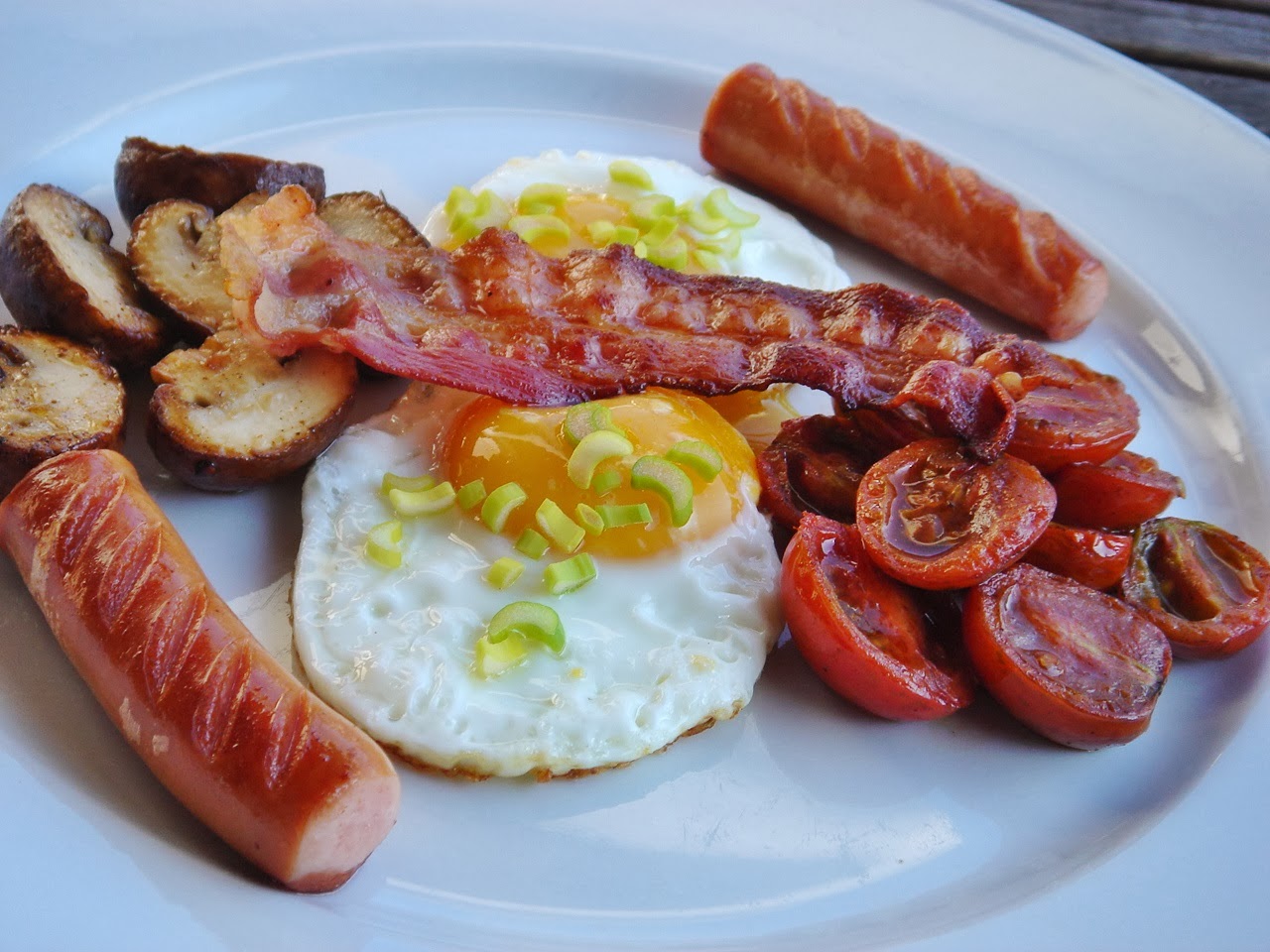 Nem vagyok mesterszakács: Angol reggeli /English Breakfast