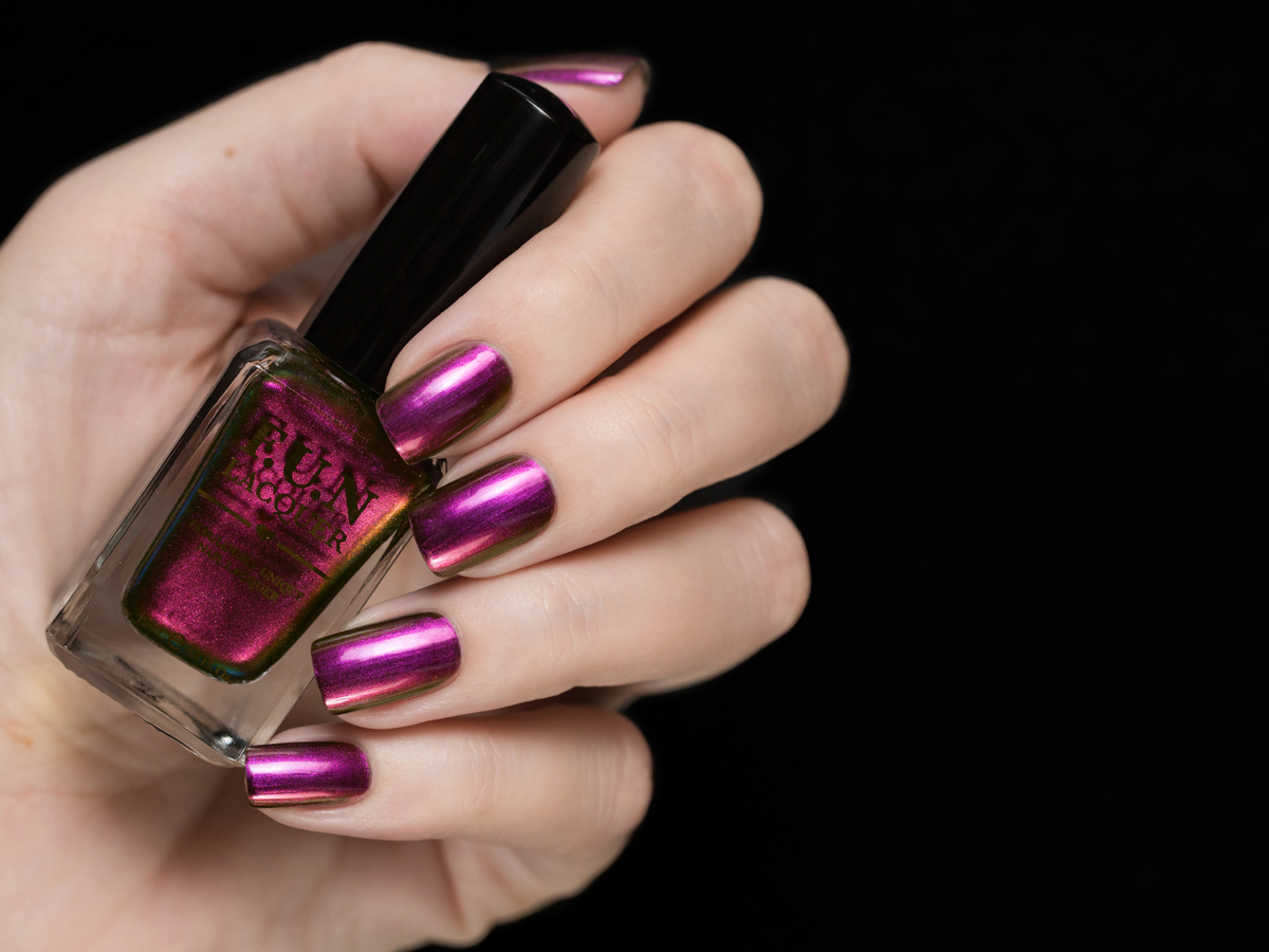 Лаковый Адвокат: F.U.N Lacquer "New Year 2015 Collection"