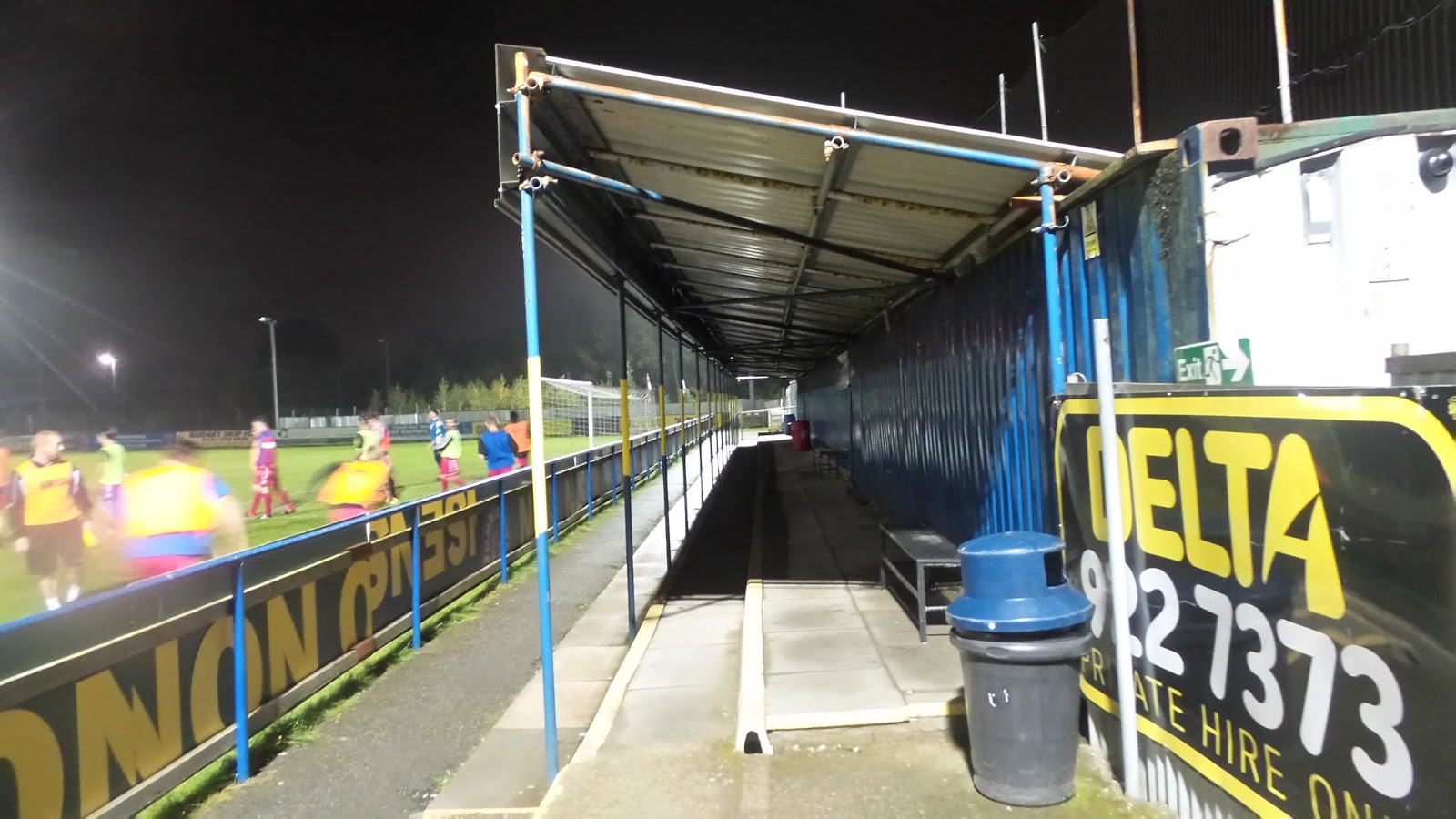 The Wycombe Wanderer: Bootle - New Bucks Park