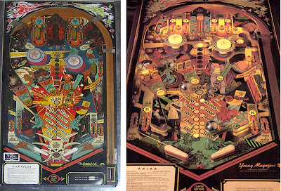 Drop Target Zine: Custom Re-themed Pinball Machines