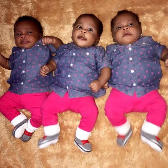 "Grace brought me this far!" Nigerian woman shares photos of her ...