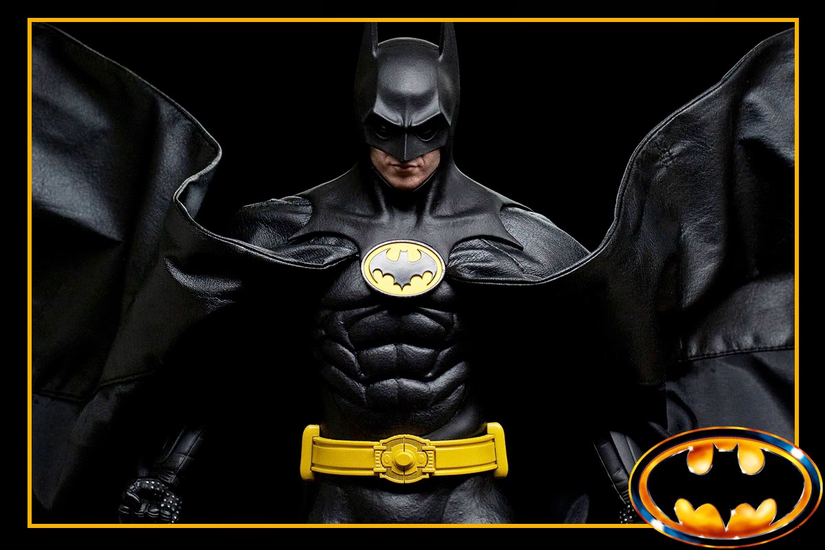 Blog do Rodman: Do Fundo do Baú - O Batman de '89