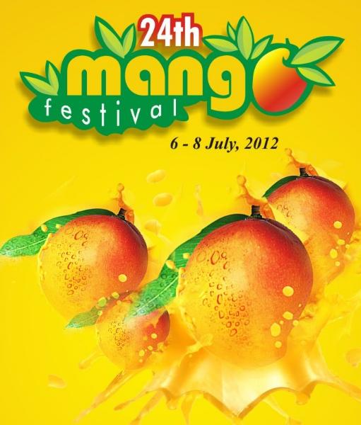 I was here: Mango festival