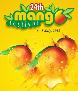 I was here: Mango festival