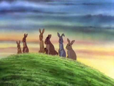 Mr. Movie: Watership Down (Movie Review)