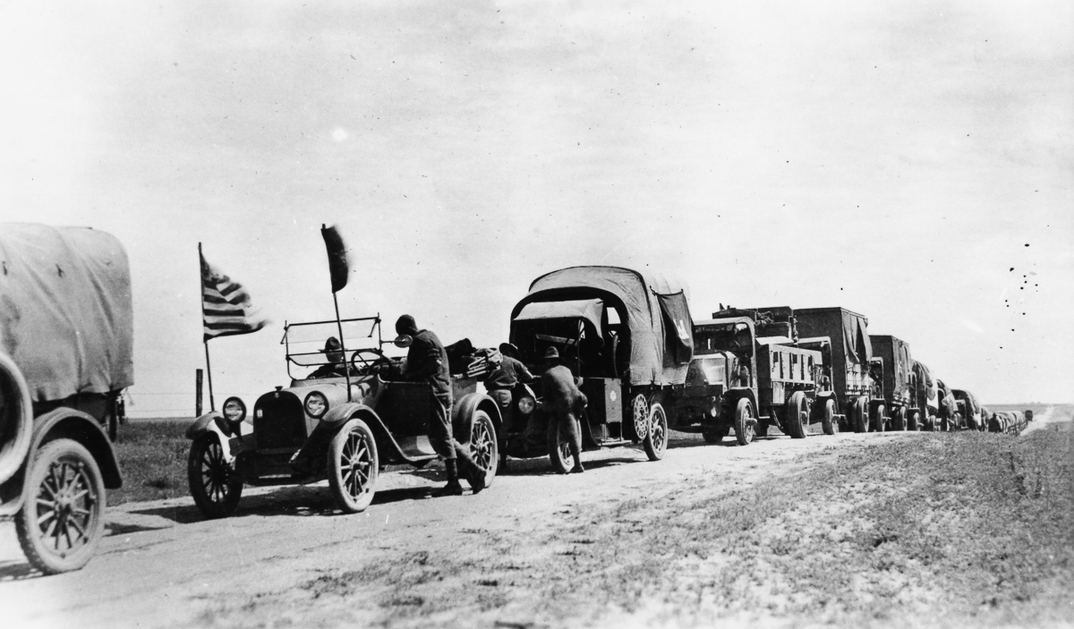 Just A Car Guy: The Eisenhower Interstate System... did you know it ...