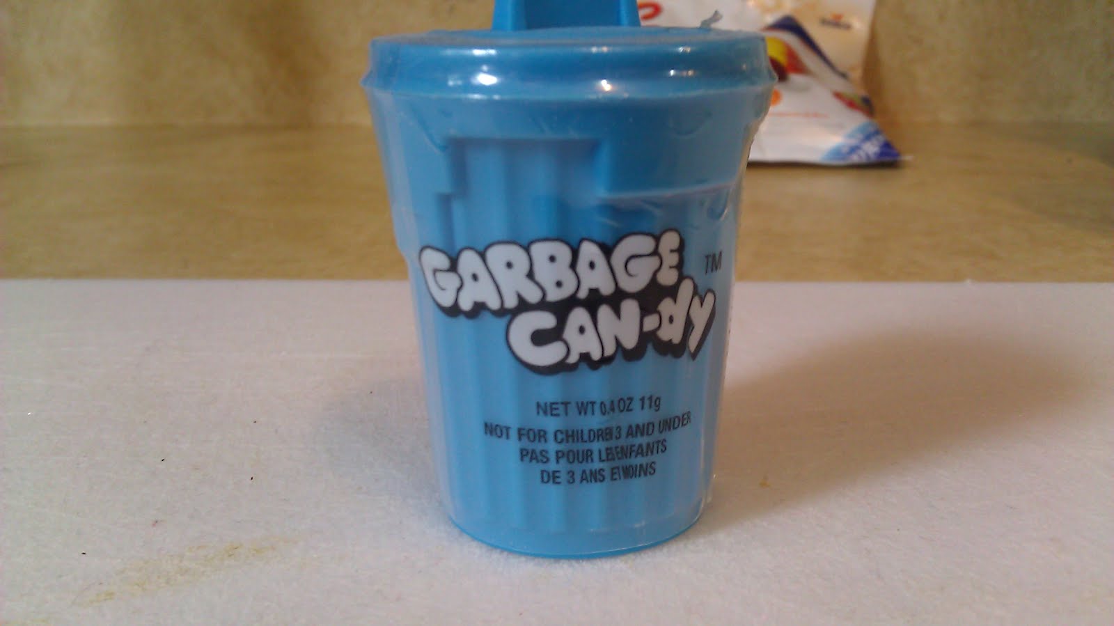 Candy Booze: Garbage Can-dy Vodka
