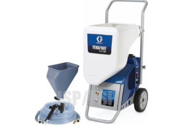 living electronics: GRACO TEXSPRAY RTX 1000 SPRAYER