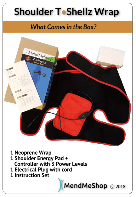 Verified MendMeShop Reviews - The Latest T-Shellz Wrap and Arnica ...