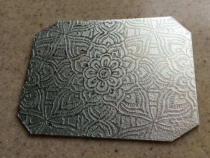 Rose Mary's Clay: ETCHING STERLING SILVER