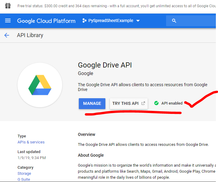 Geospatial Solutions Expert: Connecting to a Google Sheet from Python ...