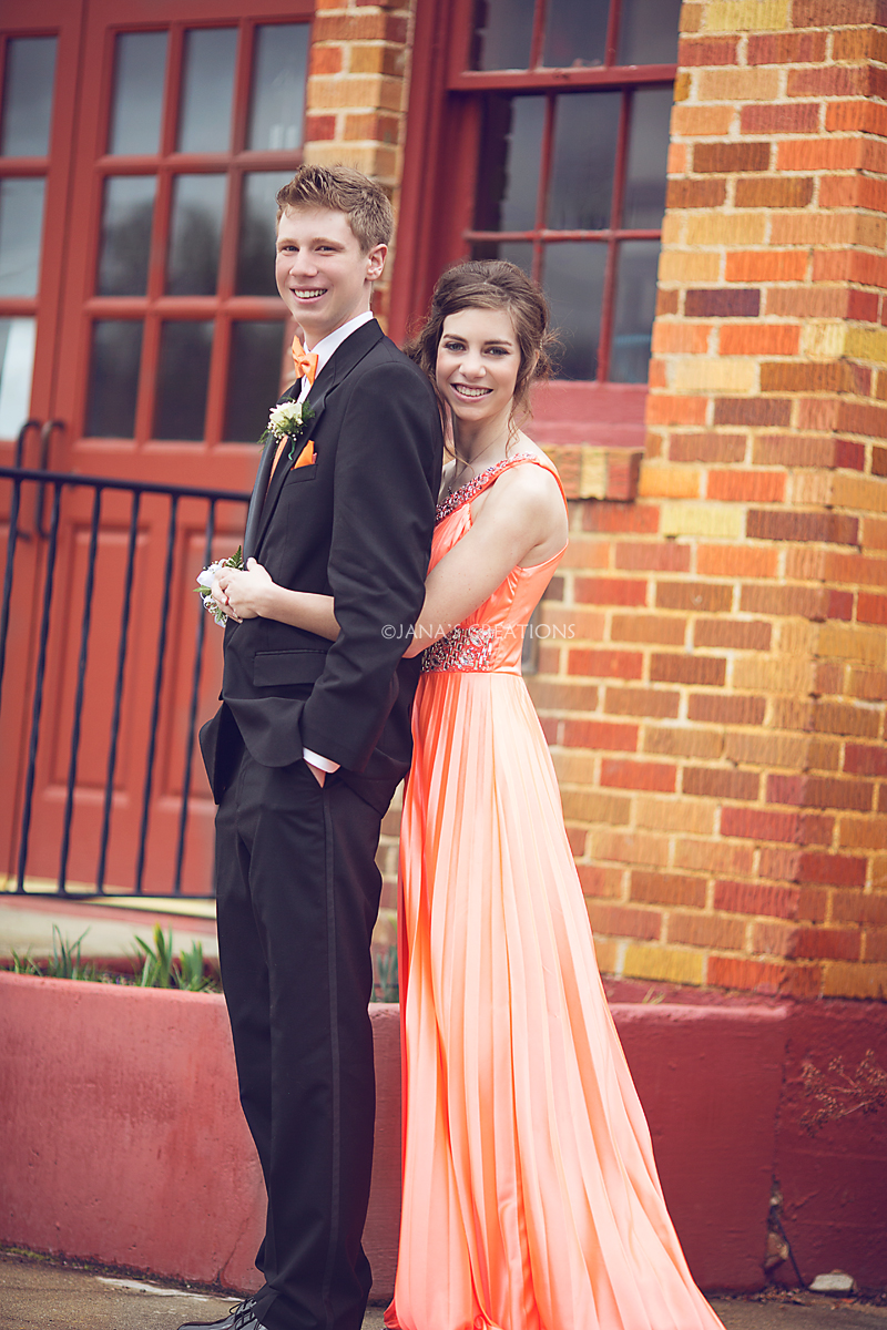 Jana's Creations: Prom night 2015