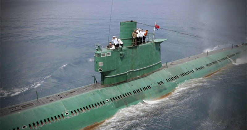 War News Updates: U.S. Defense Officials: North Korean Sub Is Missing