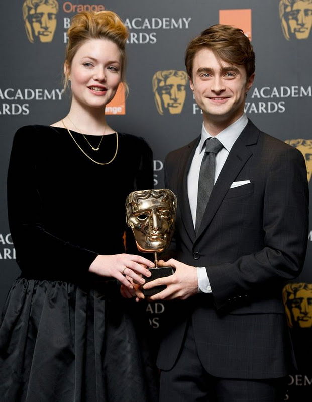 Noticias de Famosos: Daniel Radcliffe anuncia los Nominados a los BAFTA ...