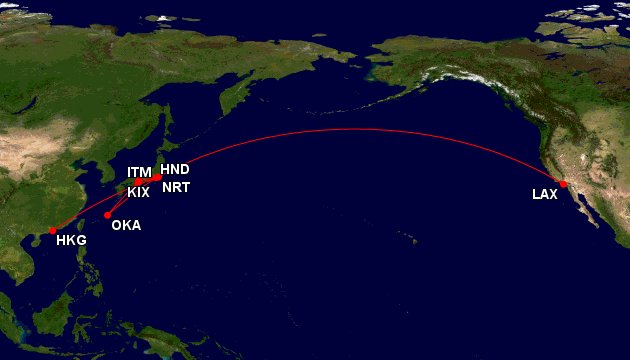 My 100th JAL Group flights: Introduction - JAL Flyer