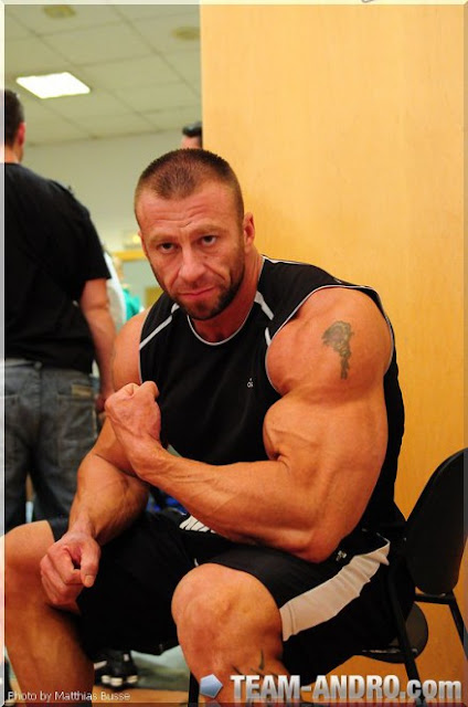 Worldwide Bodybuilders: Bulgarian bodybuilder Krasimir Sarafov at ...