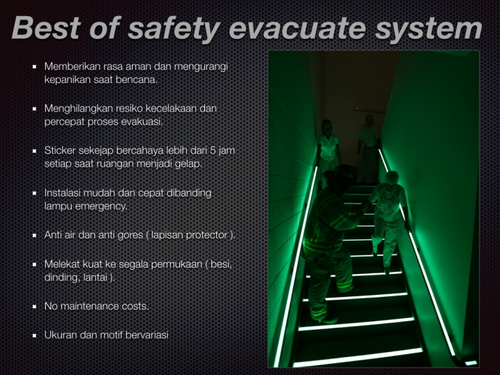 JUAL CAT FOSFOR GLOW IN THE DARK dengan 5 CAHAYA