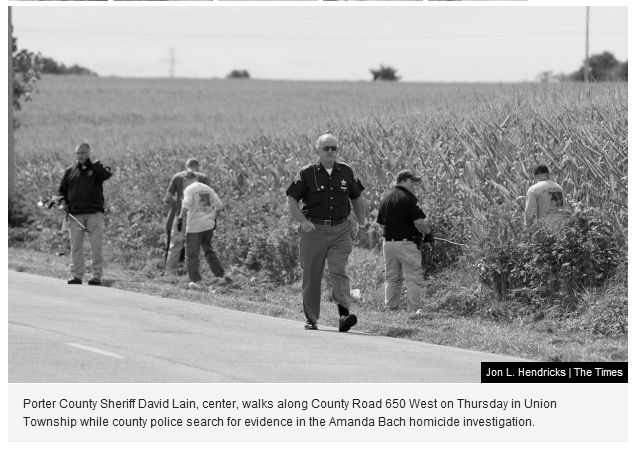 Abbi and Bailey... From The Heart: 09192011 - Amanda Bach Murder ...