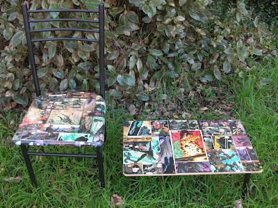 CBCA Tasmania blog: Book Art! by Lyndon Riggall