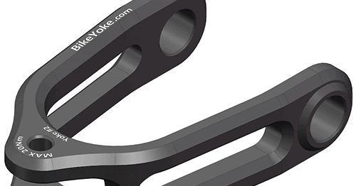 Bike Yoke [Specialized] - Linkage Design