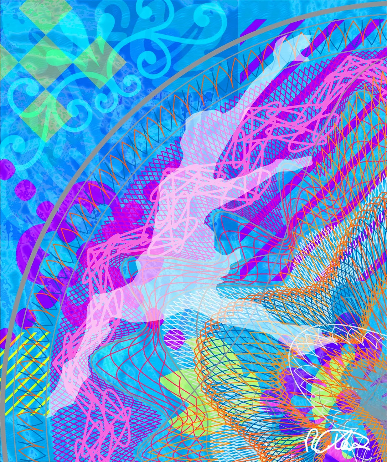 Snow and Surf Graphics: SOCHI Winter Olympics Figure Skating Graphics