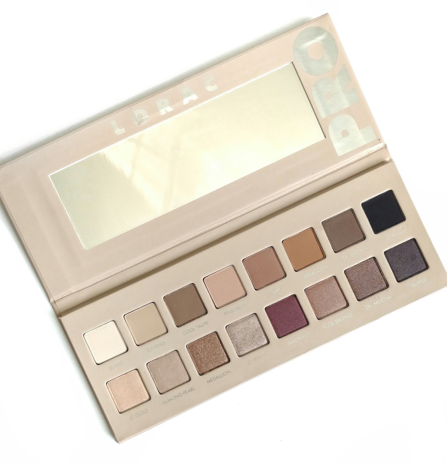 Lorac Pro Palette 3 Review & Swatches | The Budget Beauty Blog