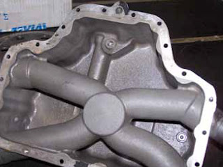 Aircraft Reciprocating Engine Lubrication Systems