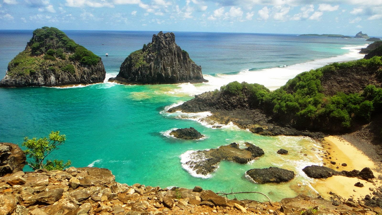 Best of Fernando de Noronha - Brazil - Top best holiday places in the ...