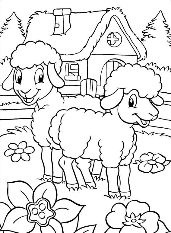 Pagini de colorat de Paste