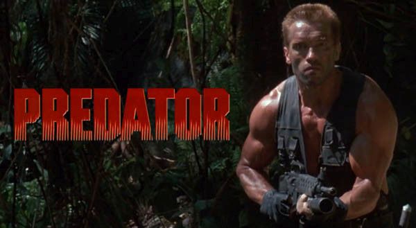 Remake Originals: Ο Κυνηγός - Predator (1987)