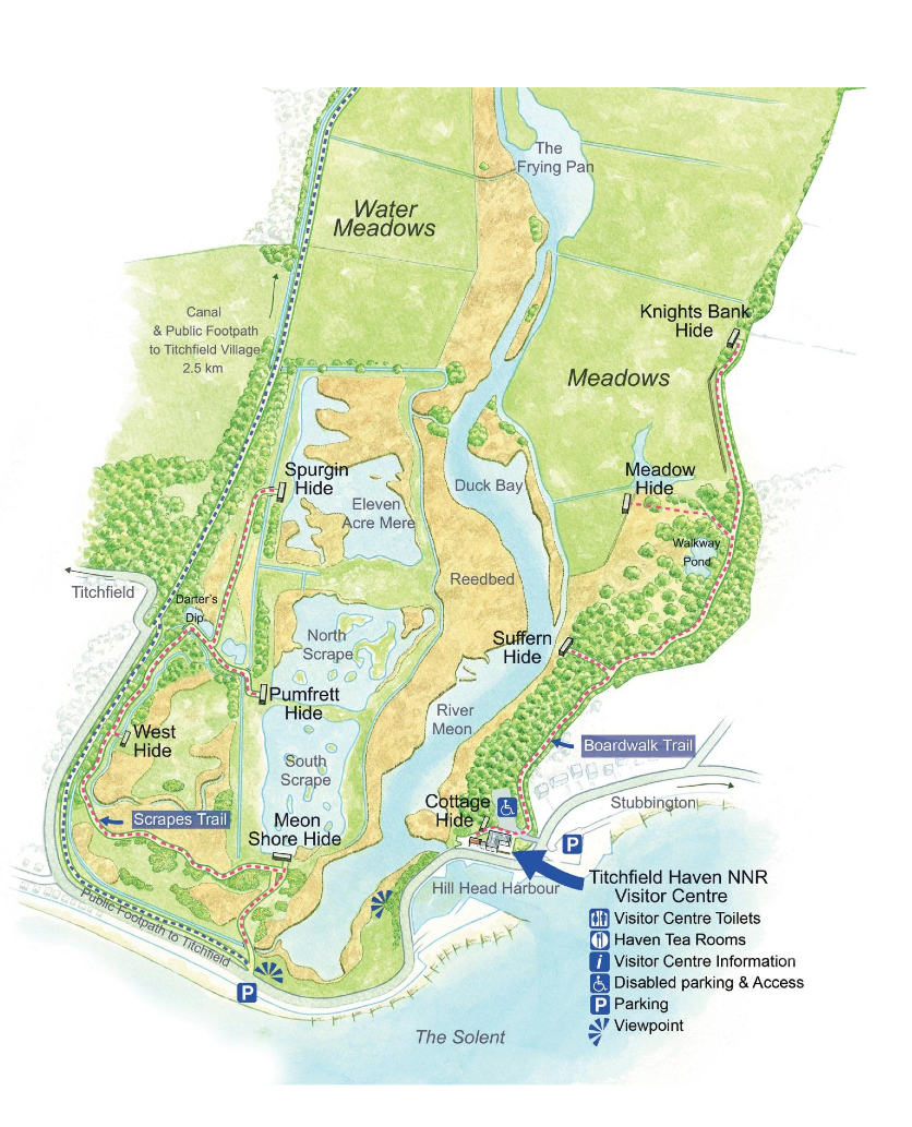 Richard Waters Photography: Titchfield Haven National Nature Reserve