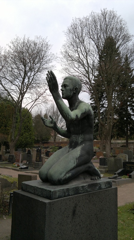 Patsaanmetsästäjä: Eemil Halonen - taiteilijasuvun vesa Lapinlahdelta