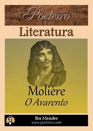 bibliologista: O Avarento (Teatro), de Molière