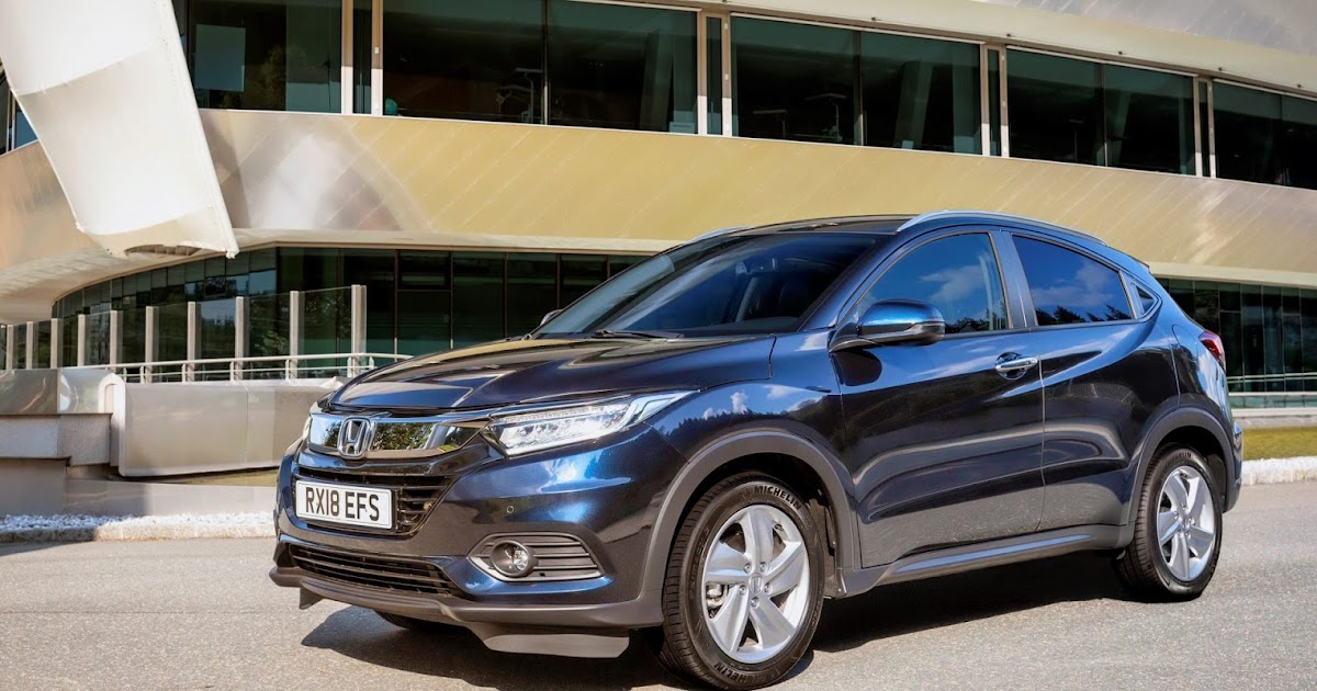 [update]Novo Honda HR-V - restyle | Quatro rodas e um volante!